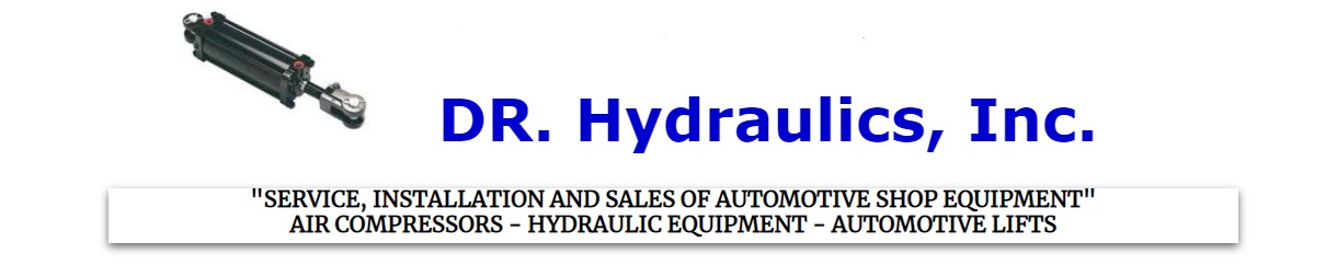 Services – DR Hydraulics, Inc